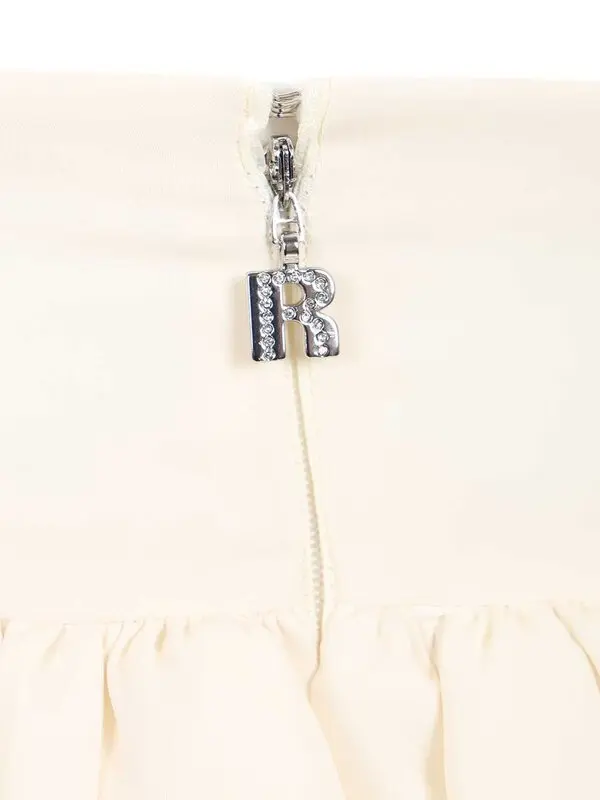 ROTATE BY BIRGER CHRISTENSEN Satin Mini Dress