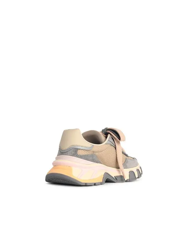 Dolce & Gabbana Airmaster Sneakers - Cream