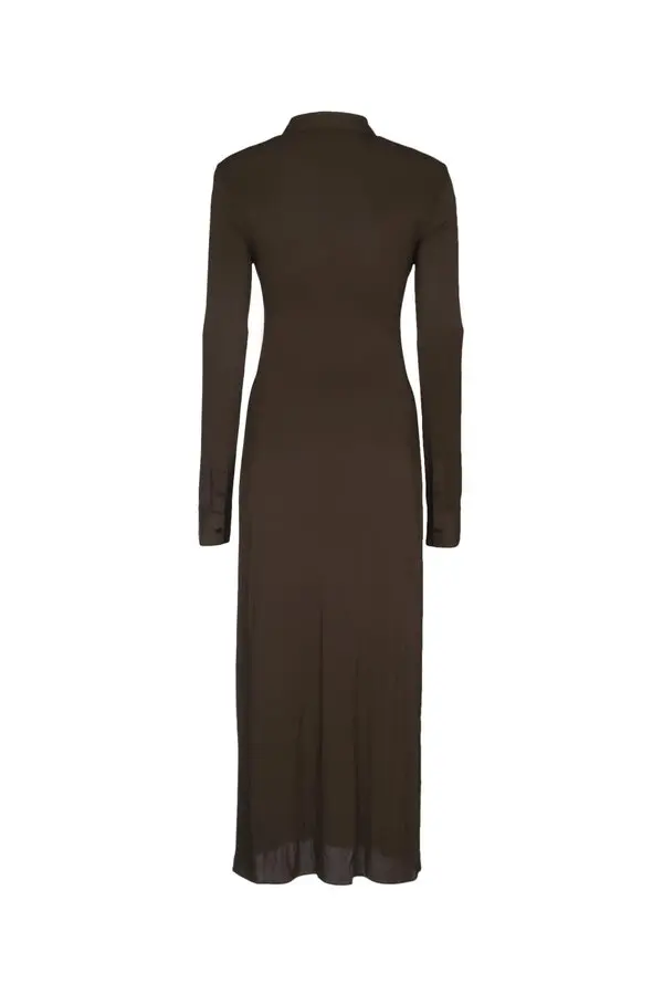 Alaïa Ruched Dress - Multicolor