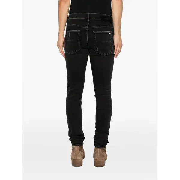 Amiri Denim Skinny Jeans