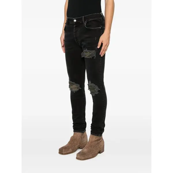 Amiri Denim Skinny Jeans
