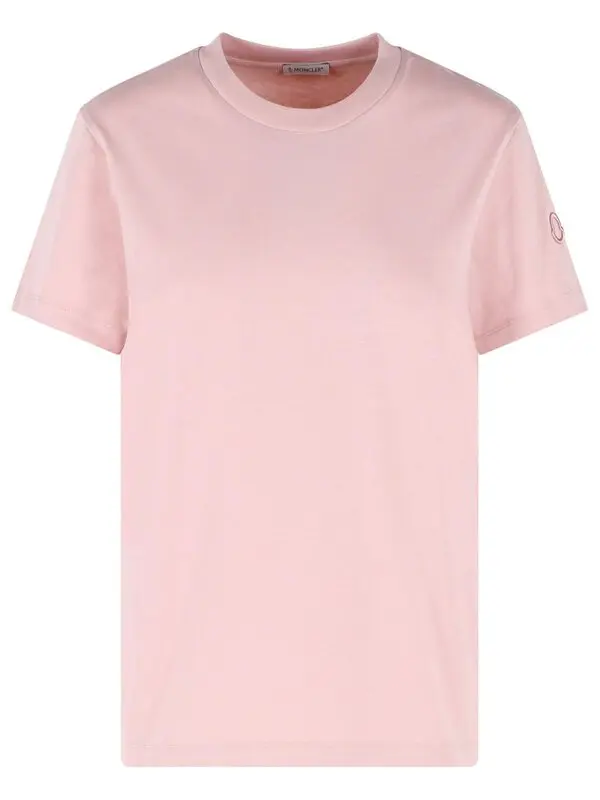 Moncler Cotton T-shirt