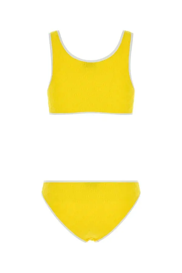 Gucci Stretch Nylon Bikini