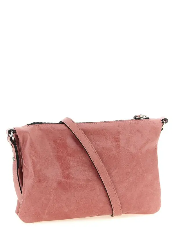 Isabel Marant Étoile Winna Duo Crossbody Bag - Pink