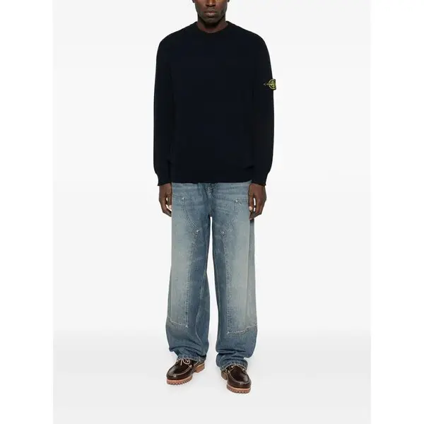 Stone Island Sweaters & Knitwear Jumpers - Blue
