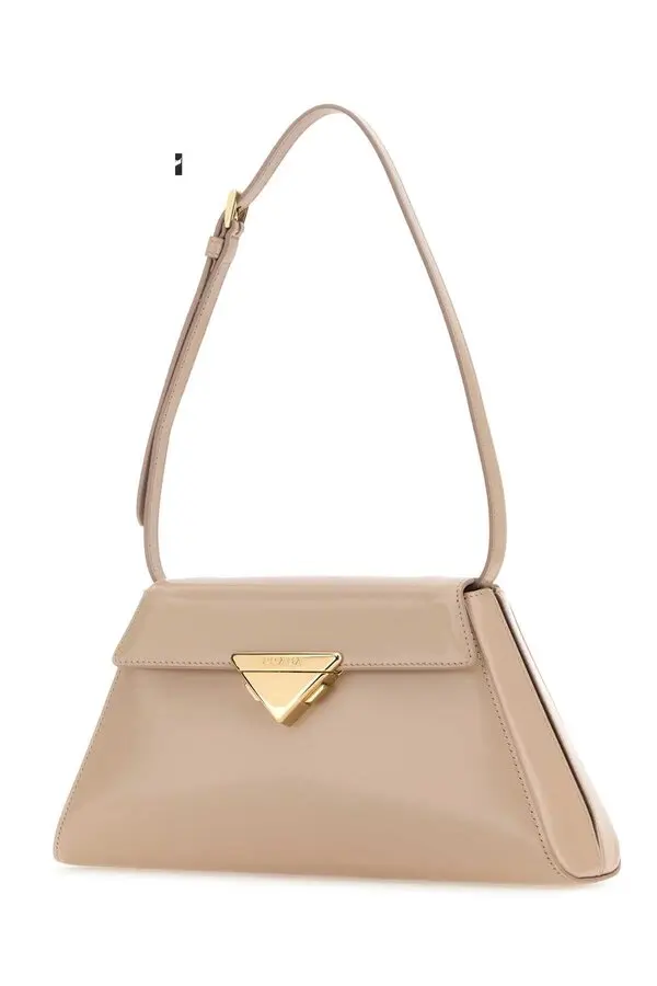 Prada Leather Shoulder Bag