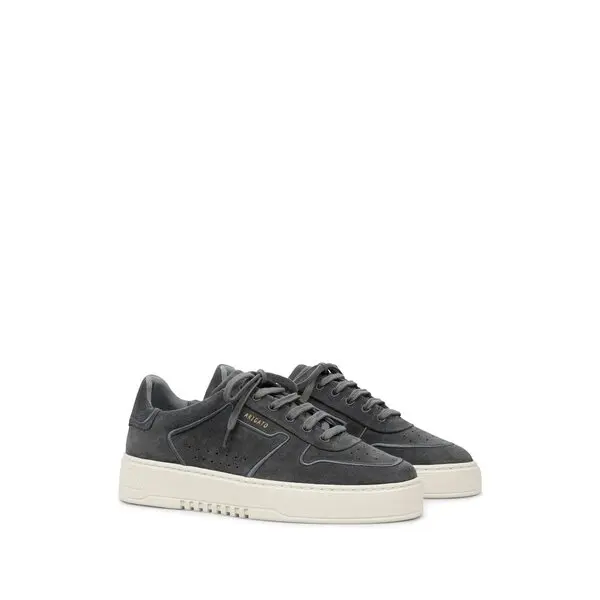 Axel Arigato Grey Trainers Low-tops