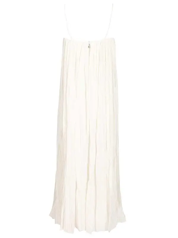 ROTATE BY BIRGER CHRISTENSEN Midi Dress