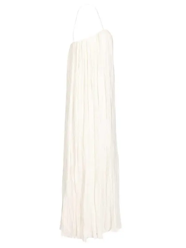 ROTATE BY BIRGER CHRISTENSEN Midi Dress