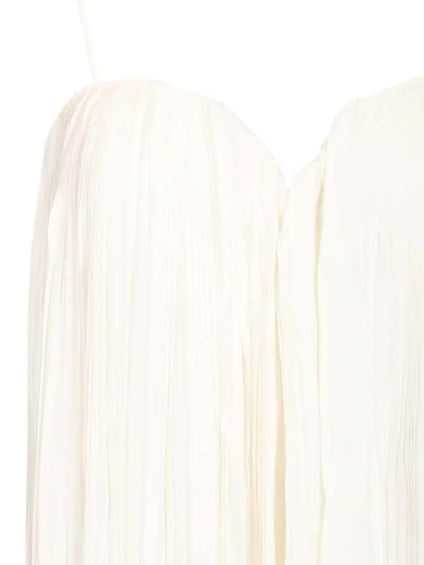 ROTATE BY BIRGER CHRISTENSEN Midi Dress