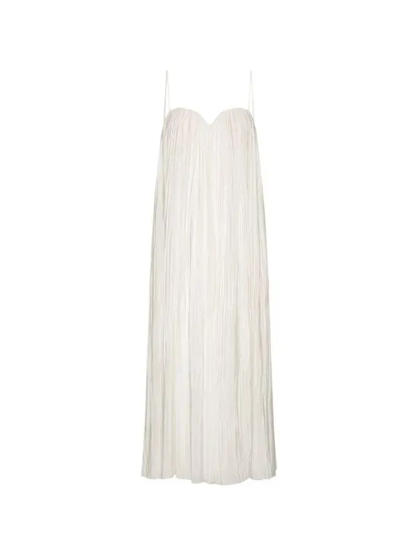 ROTATE BY BIRGER CHRISTENSEN Midi Dress