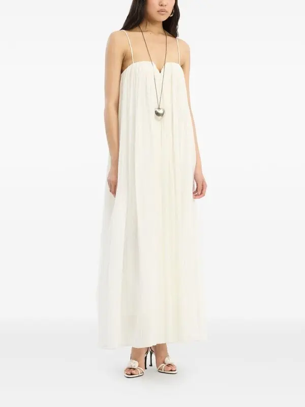 ROTATE BY BIRGER CHRISTENSEN Midi Dress