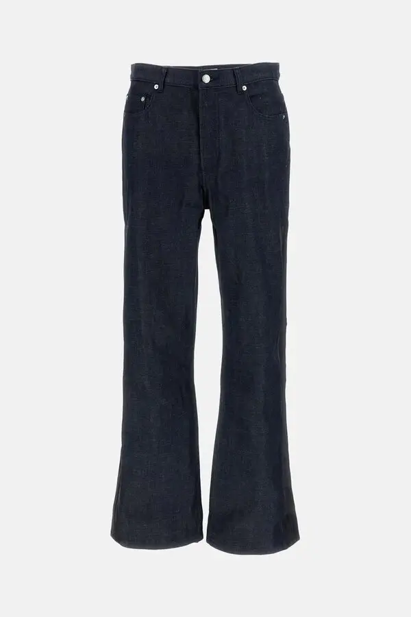 A.p.c. Jeans X Fragment - Multicolor