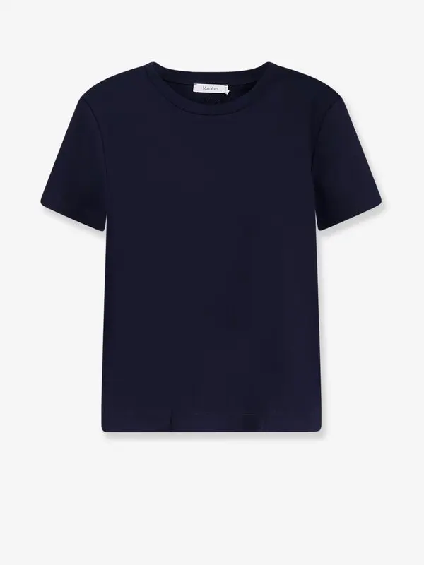 Max Mara Donata Cotton T-shirt - Multicolor