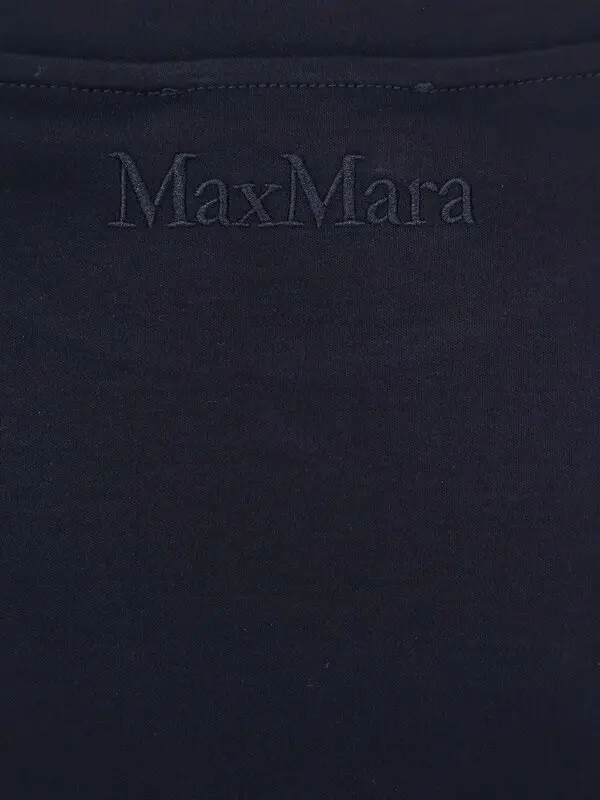 Max Mara Donata Cotton T-shirt - Multicolor