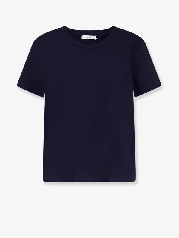 Max Mara Donata Cotton T-shirt - Multicolor