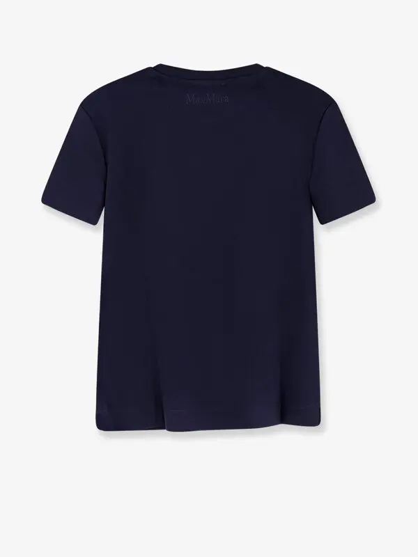 Max Mara Donata Cotton T-shirt - Multicolor