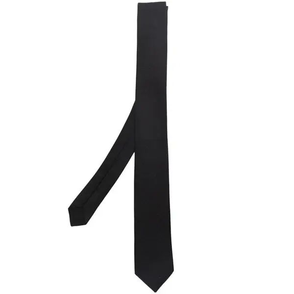 Saint Laurent Ties & Bow Ties - Black