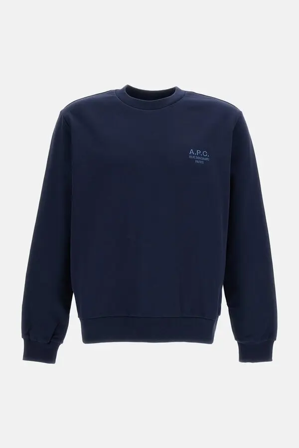 A.p.c. Sweat Rue Madame - Multicolor