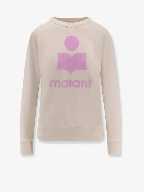 Isabel Marant Étoile Marant Milly Ny Organic Cotton Sweatshirt - Multicolor