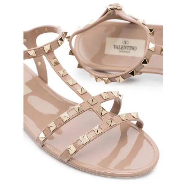 Valentino Garavani Neutrals Sandals