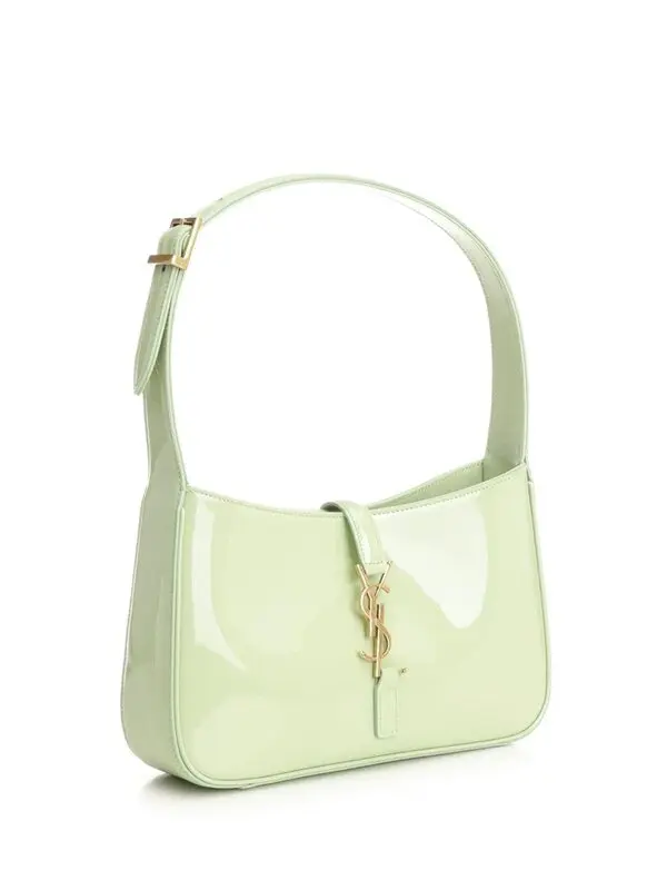 Saint Laurent Small Le 5 À 7 Shoulder Bag - Green