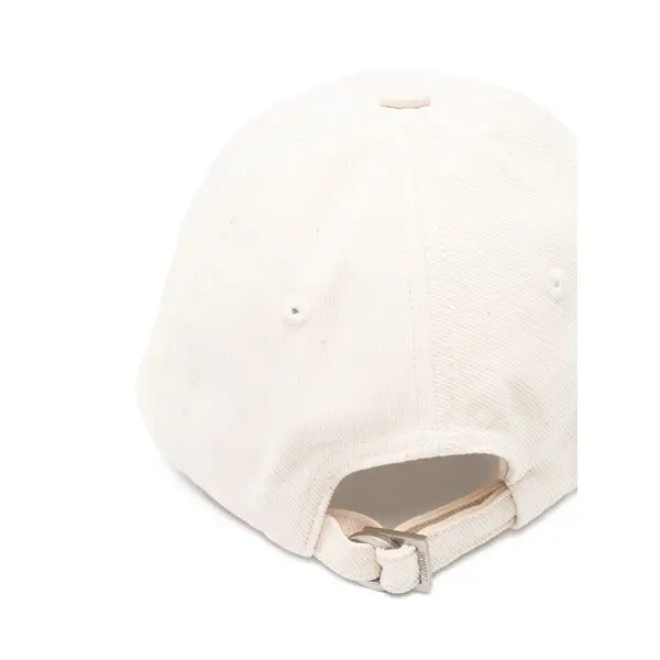 Jacquemus Neutrals Hats