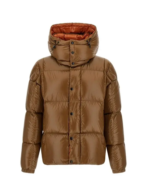 Moncler Parana Down Jacket - Brown