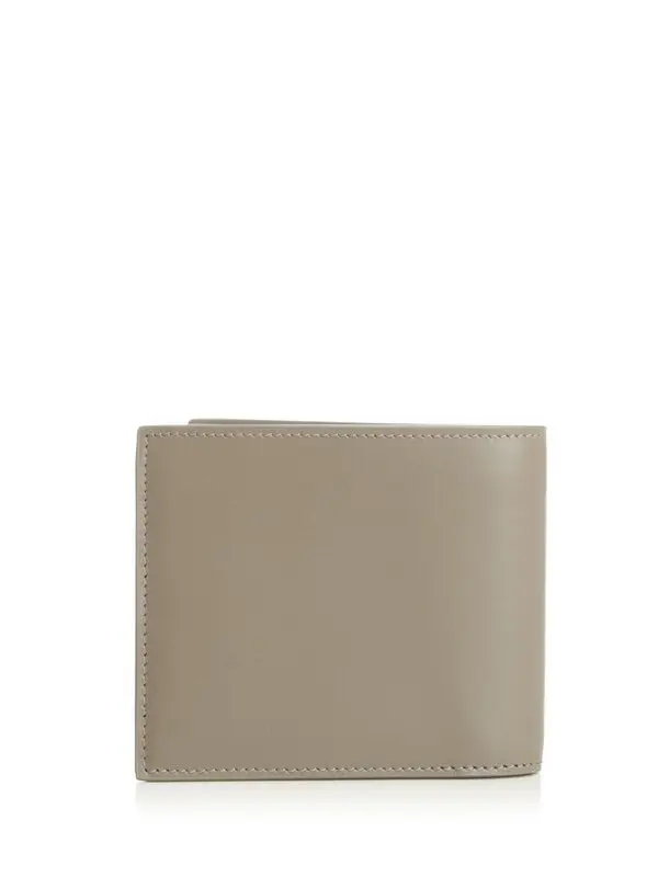 Saint Laurent Classic Wallet - Cream