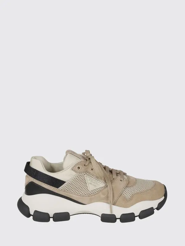 Prada Sneakers - Cream