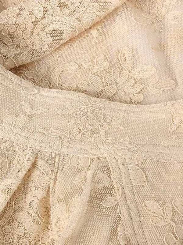 Zimmermann Luna Lace Harem Pant