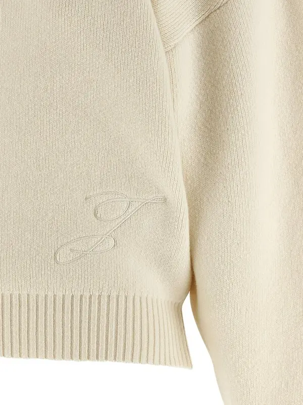 Jacquemus La Maille Pallone' Sweater