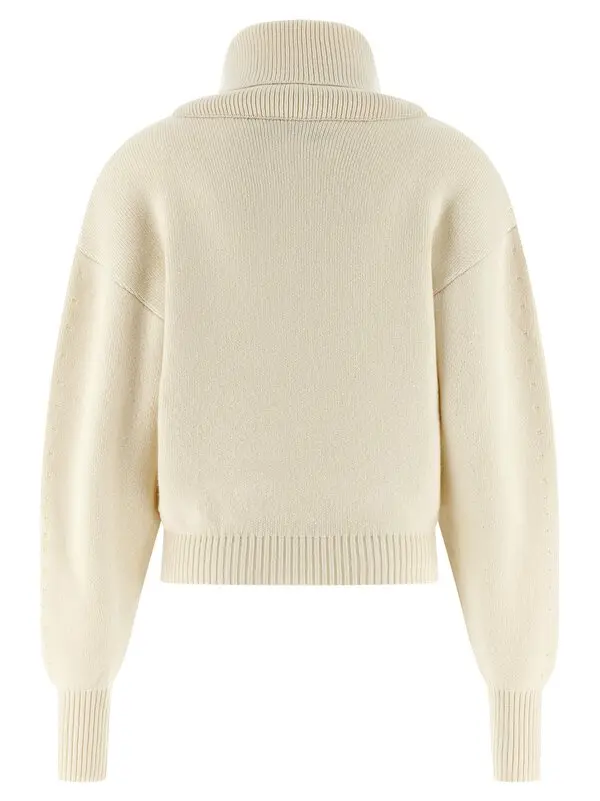 Jacquemus La Maille Pallone Sweater