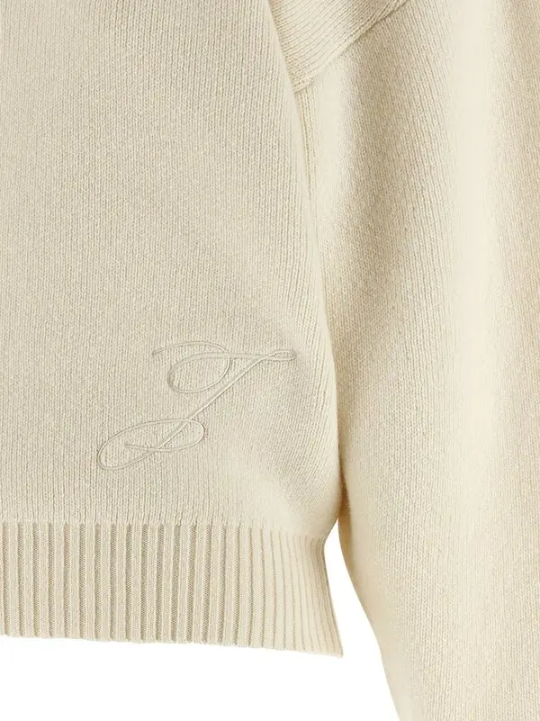 Jacquemus La Maille Pallone Sweater
