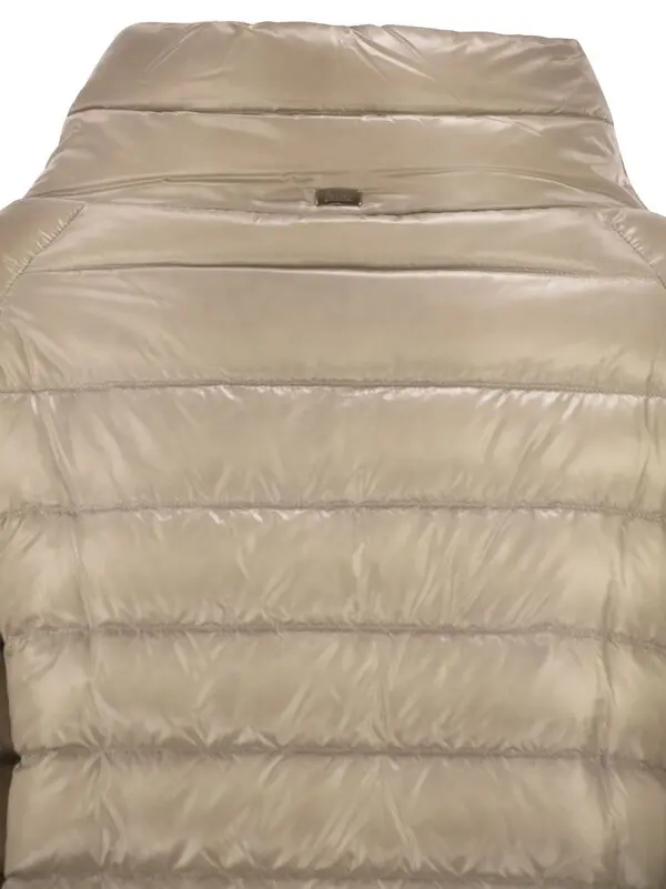 Herno Sofia Mini Cape With 3/4 Sleeves