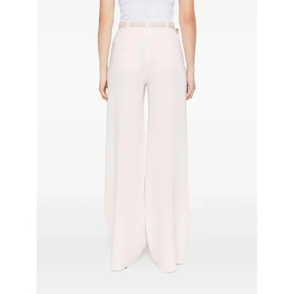 Max Mara Trousers Straight Trousers
