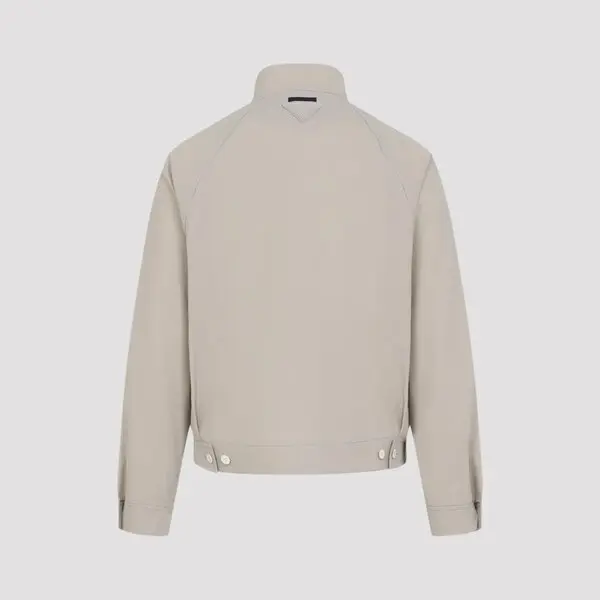Prada Cotton Jacket - Multicolor