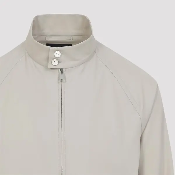 Prada Cotton Jacket - Multicolor