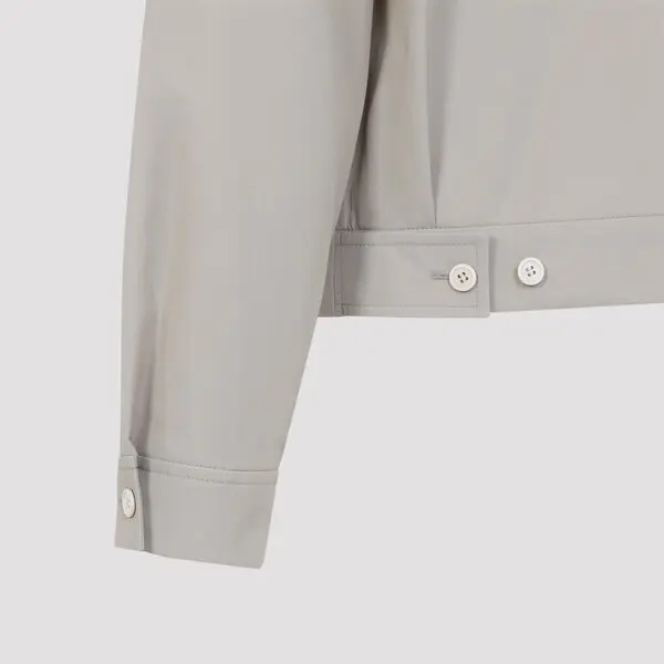 Prada Cotton Jacket - Multicolor
