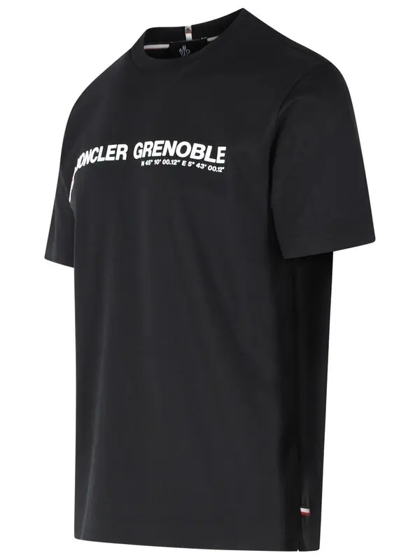 Moncler Stretch Cotton T-shirt