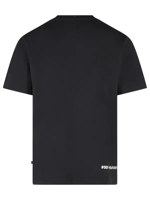 Moncler Stretch Cotton T-shirt