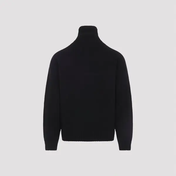 TOM FORD Half Zip Sweater
