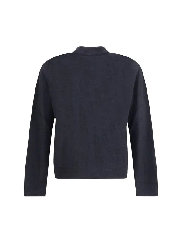 Our Legacy Alpaca Cardigan - Black