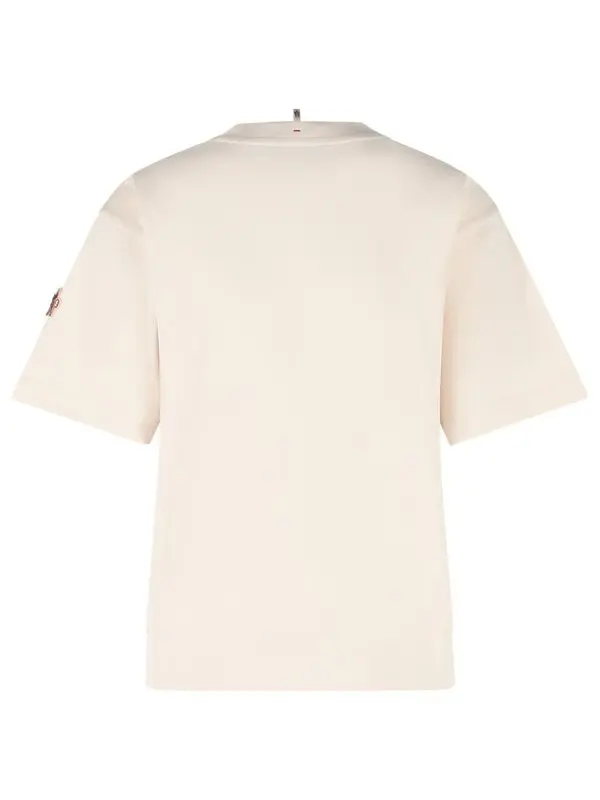 Moncler Cotton T-shirt