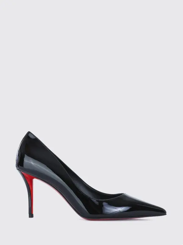 CHRISTIAN LOUBOUTIN High Heel Shoes - Black