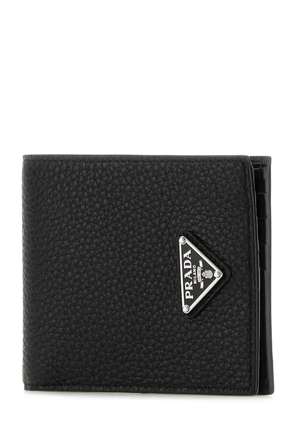 Prada Leather Wallet