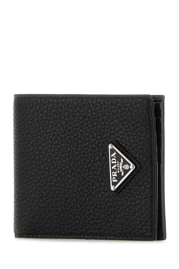 Prada Leather Wallet
