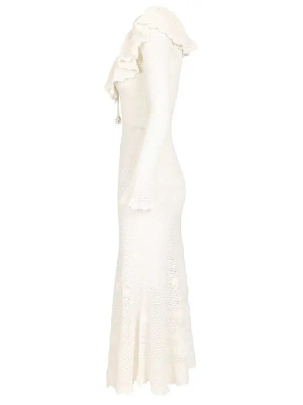SELF-PORTRAIT Midi Dress