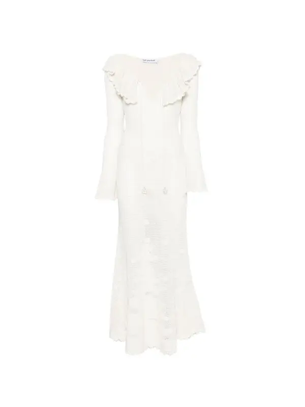 SELF-PORTRAIT Midi Dress