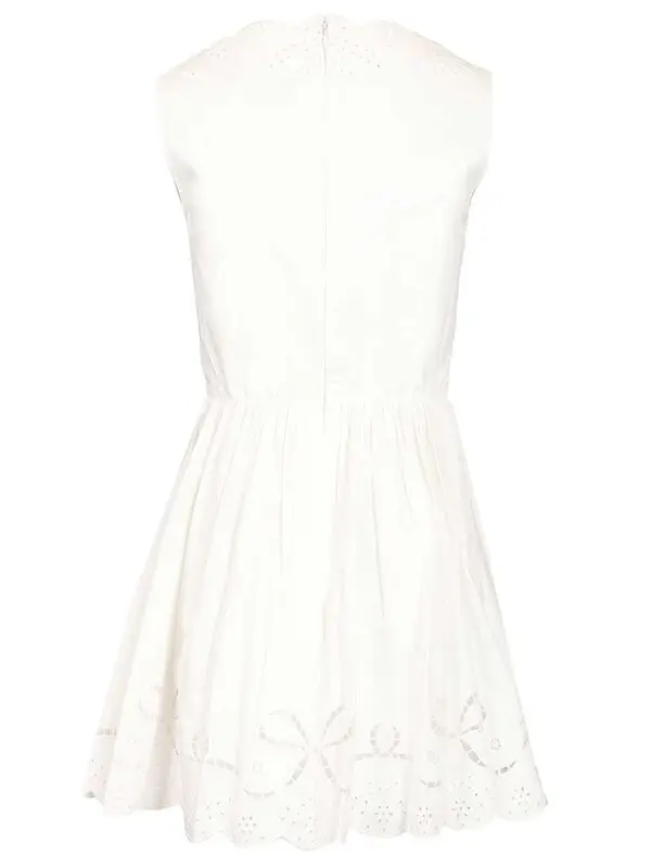 SELF-PORTRAIT Mini Dress